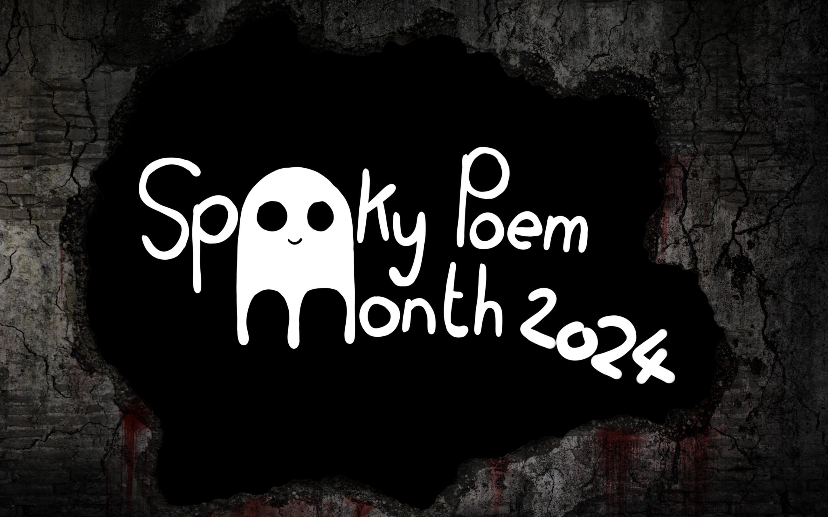 Spooky Poem Month 2024 - What’s on? – Lewis Brown